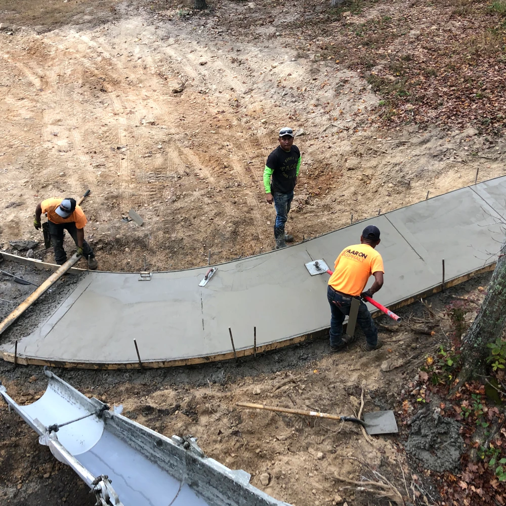 Concrete Contractor Nashville TN | Asphalt Paving | Asphalt Repair